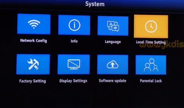 Solid Hds2-2100 Pro New Software Update - Receiver option